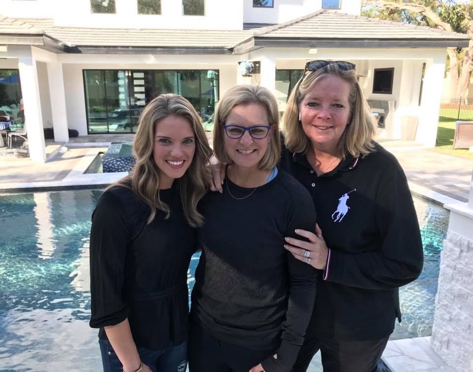 SHEEX Commercial | Sara Mitchell